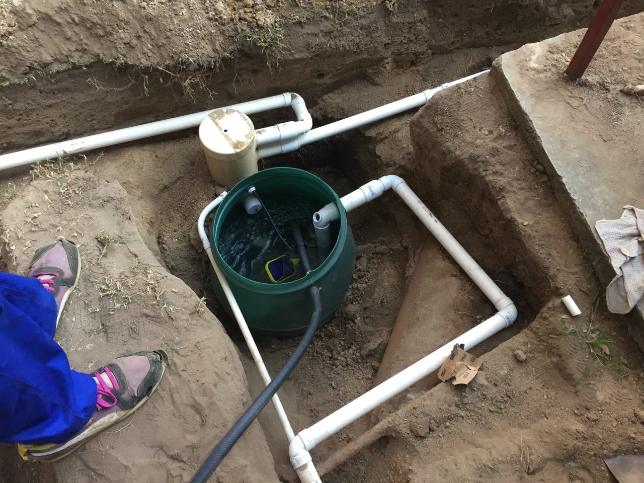 Neptune Greywater System - Eco Harvester